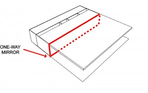 Studio (n-1) Architects » Mirror House