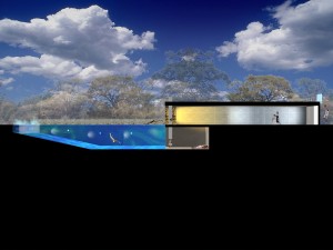 Studio (n-1) Architects » Pool House